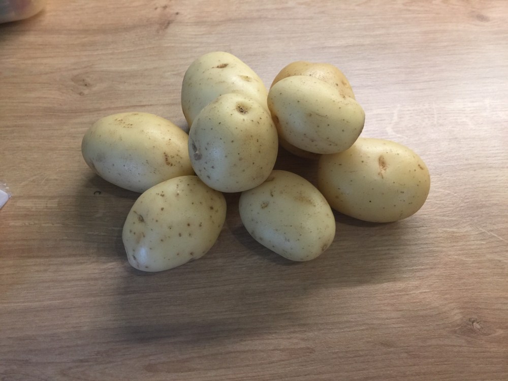 Spicy Spuds – Food. Boom.