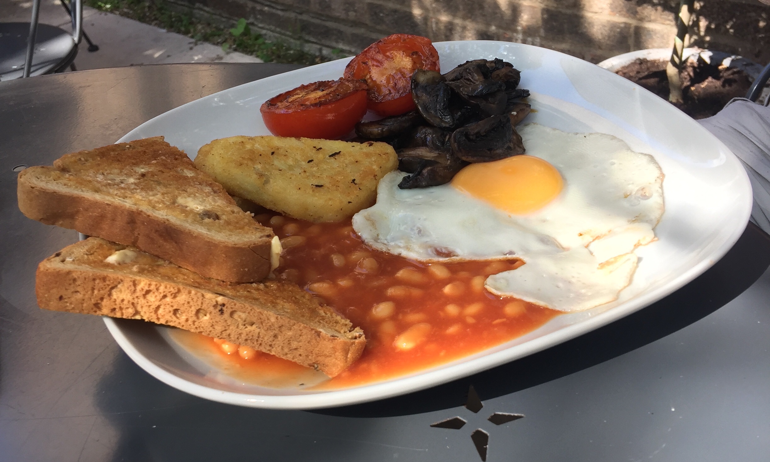 The Breakfast Club- Cafe Chic – Food. Boom.